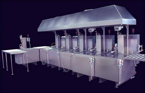 Passivation System Case Studies