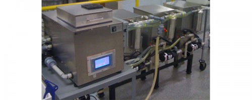 Ultrasonic Passivation for Stainless Steel Medical Devices