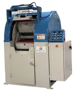 Centrifugal Barrel Finishing | Tumbling Machine for Deburring