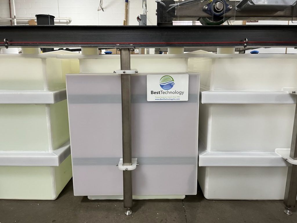 Automating Passivation for High-Volume Production: Case Study