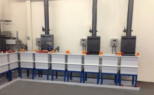 Electropolishing Systems | Stainless Steel Electropolishing