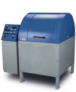 Centrifugal Barrel Finishing | Tumbling Machine for Deburring