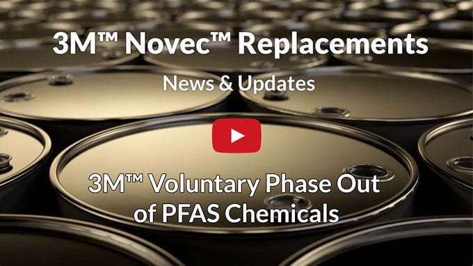 What is PFAS? Per- and Polyfluoroalkyl Substances Defined