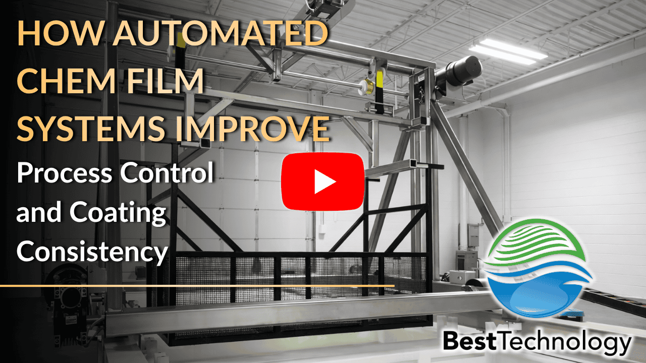 Automated Chem Film / Chromate Conversion Systems
