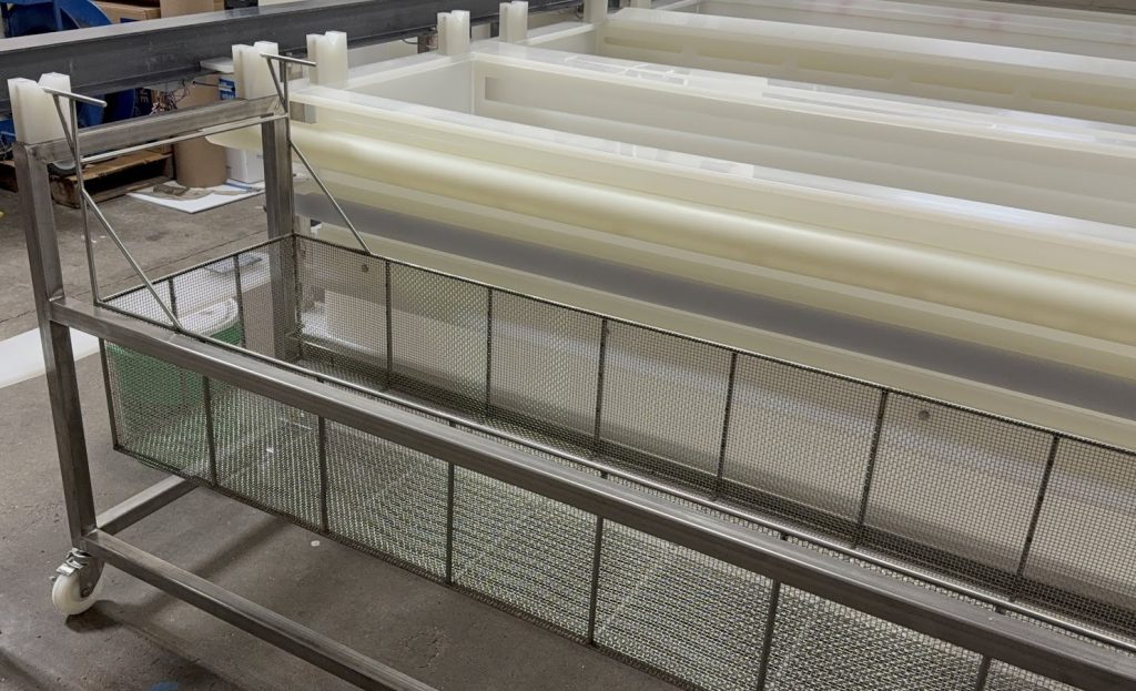 Automating Passivation for High-Volume Production: Case Study