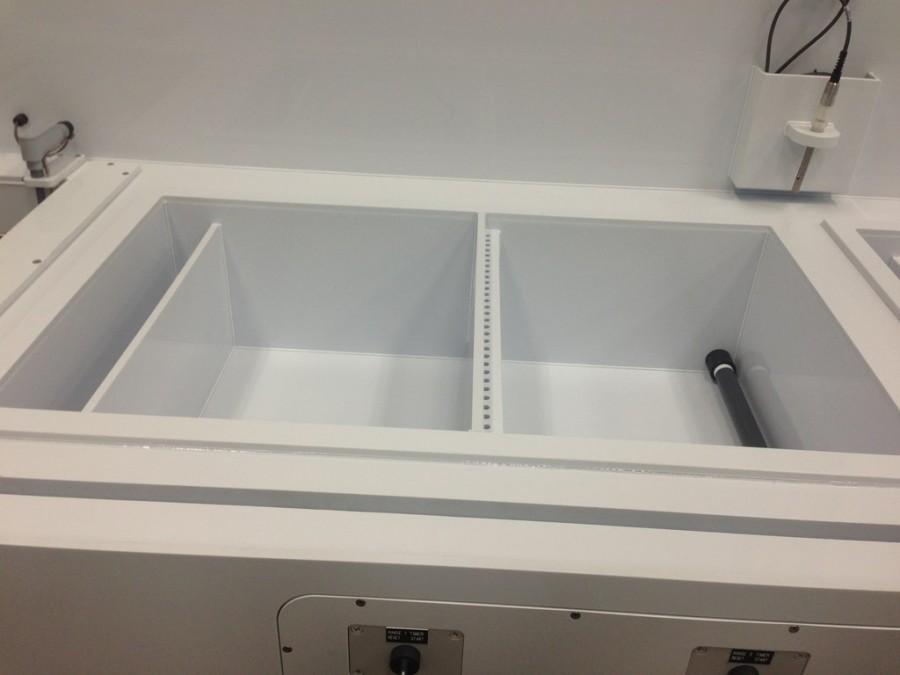 Quick Dump Rinse Tank | DI Rinse Tanks | Best Technology