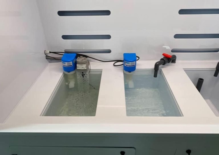Fume Hood for Wet Chemical Processing | Lab Fume Hoods