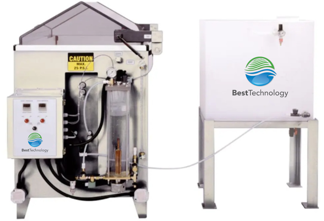 Passivation Equipment | Ultrasonic Passivation Tank Systems