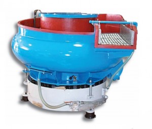 Vibrating Polisher | Vibratory Bowl | Mass Finishing Systems