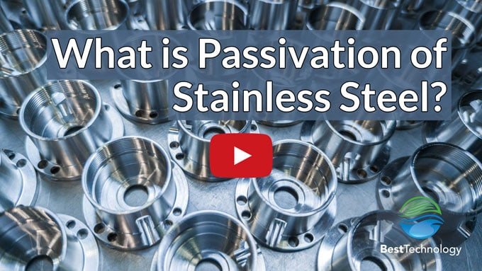 What is Passivation? How Does Stainless Steel Passivation Work?